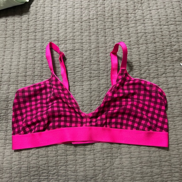 Parade | Intimates & Sleepwear | Parade Silky Mesh Triangle Bralette ...